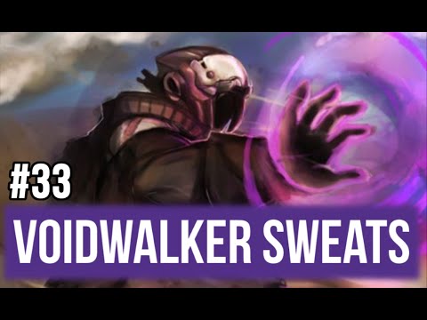 PVP Gameplay #33: Sweats - Voidwalker Timekeeper