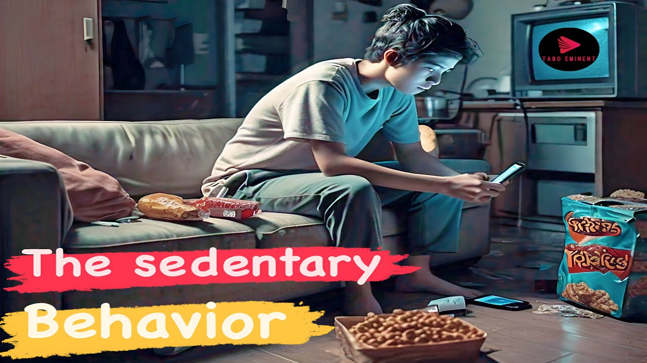 How sedentary behavior impacts well-being? - YouTube
