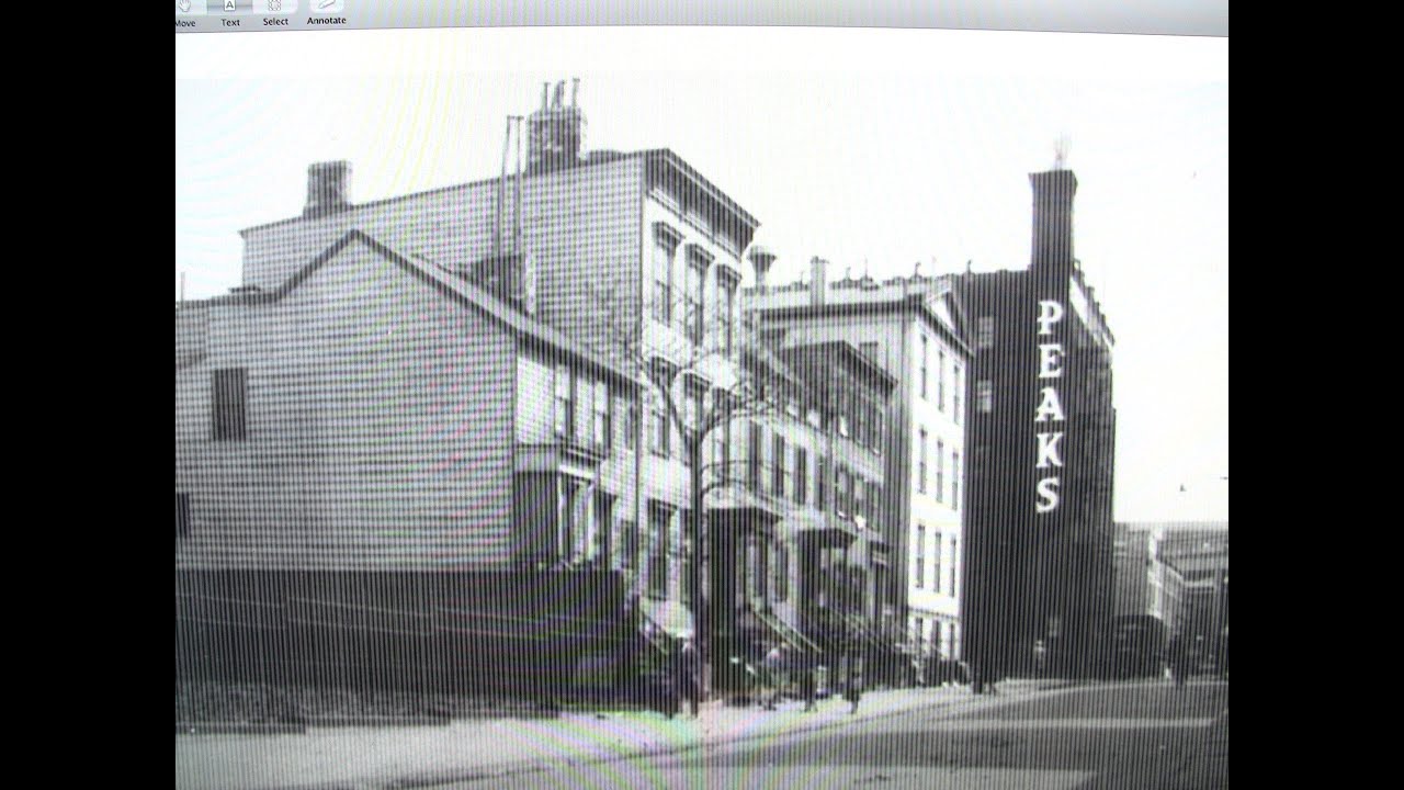 55 Middagh Street - Reviving Greek Revival - YouTube