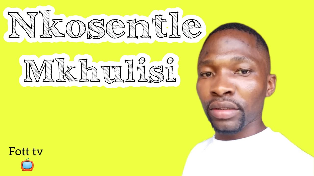 Nkosentle Mkhulisi: How dropping out in grade 9 made him realize his ...