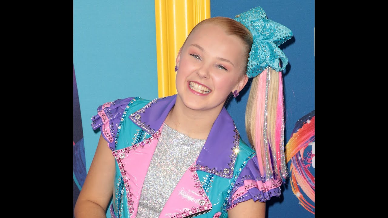 Jojo Siwa then vs. now - YouTube