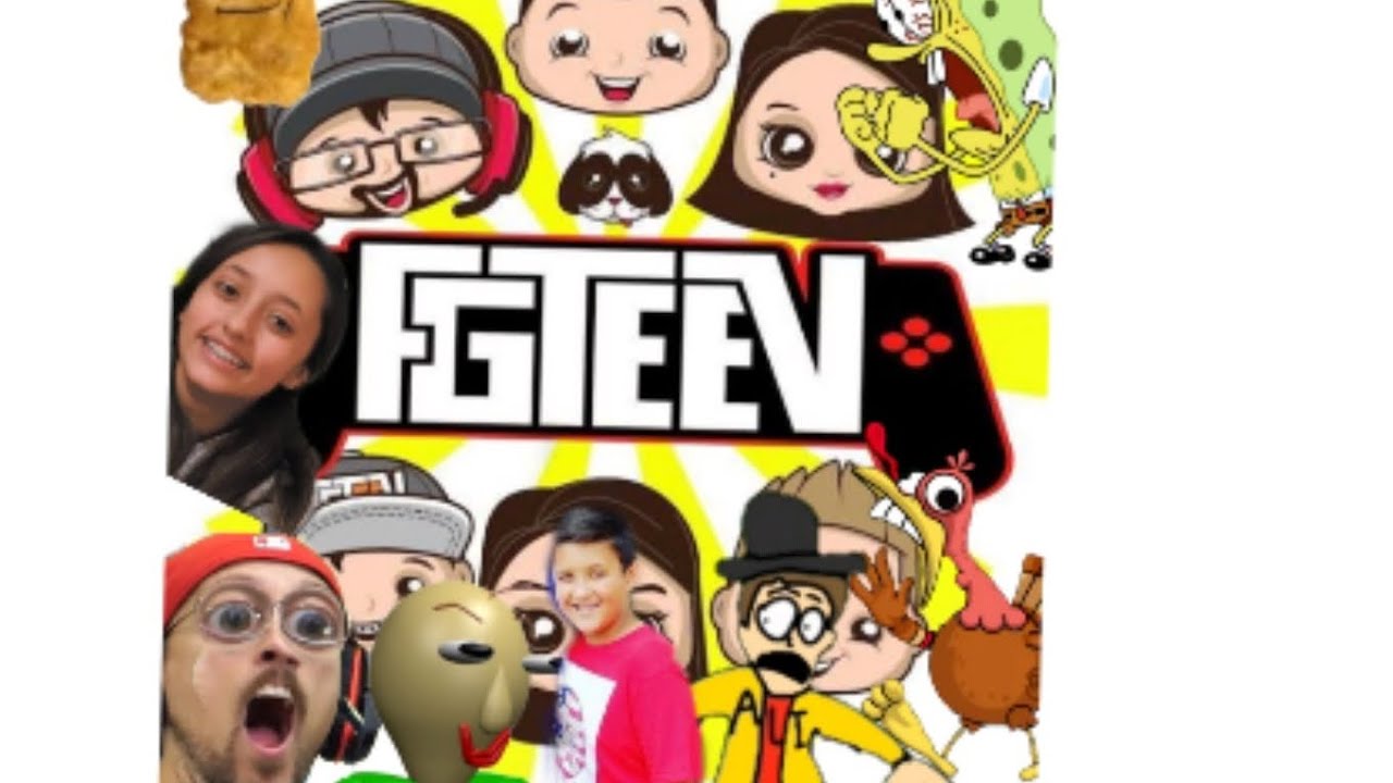 fgteev memes - YouTube