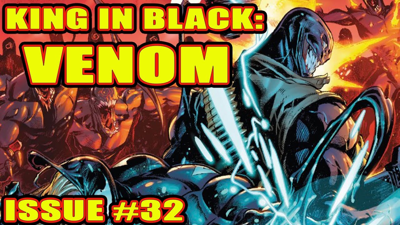 King in Black: Venom (issue 32, 2020-21) - YouTube