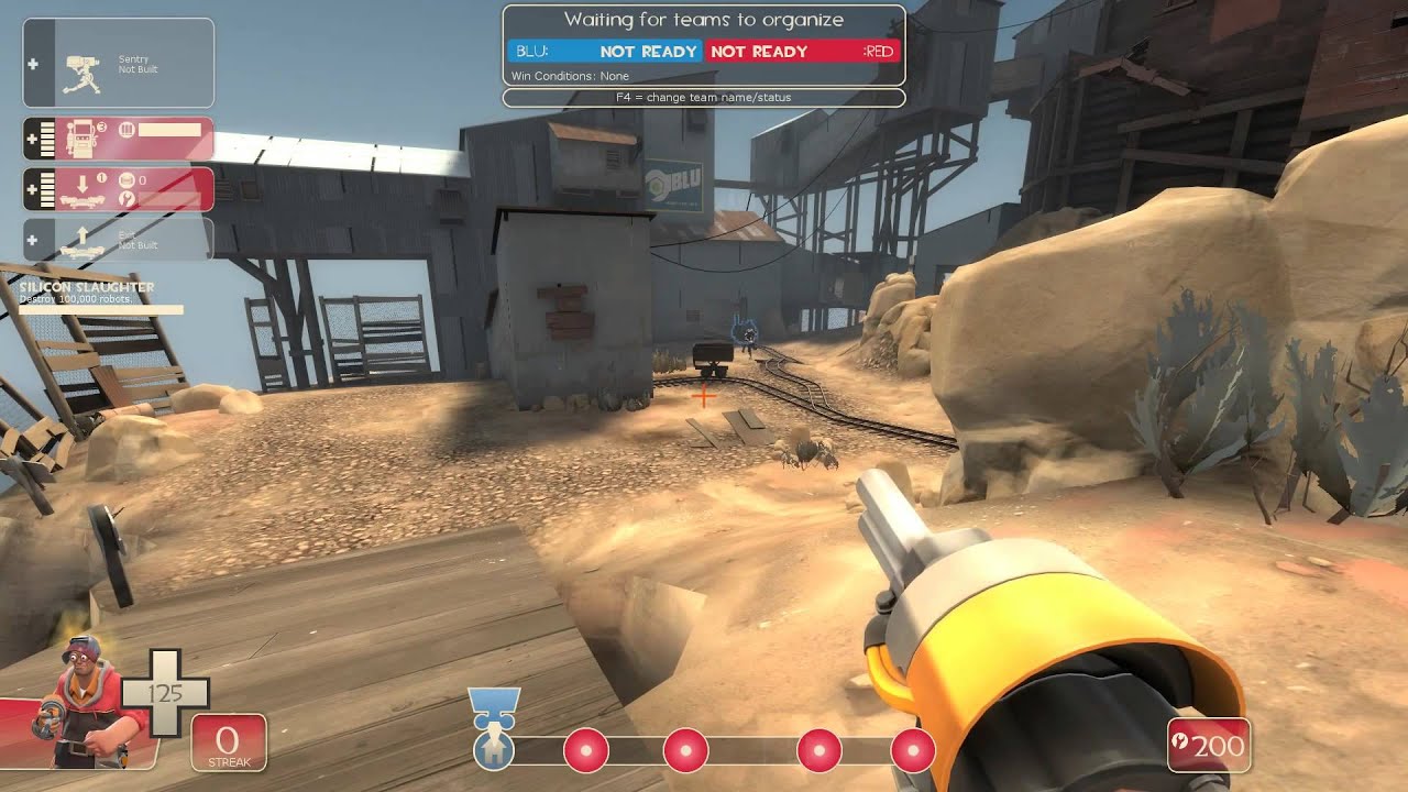 (TF2) Short circuit science the start of something special? (or what ...