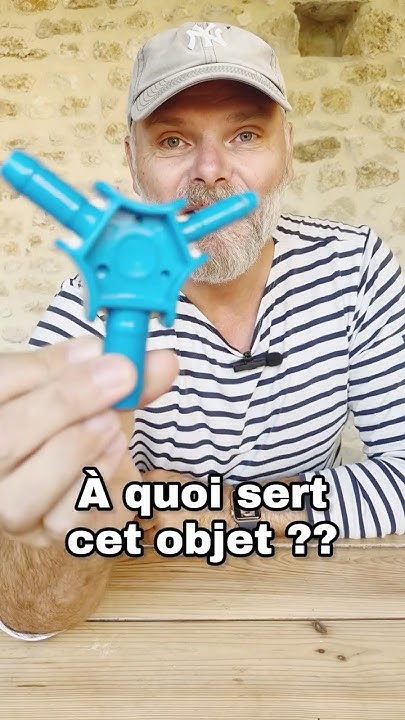 À quoi sert cet objet? - YouTube