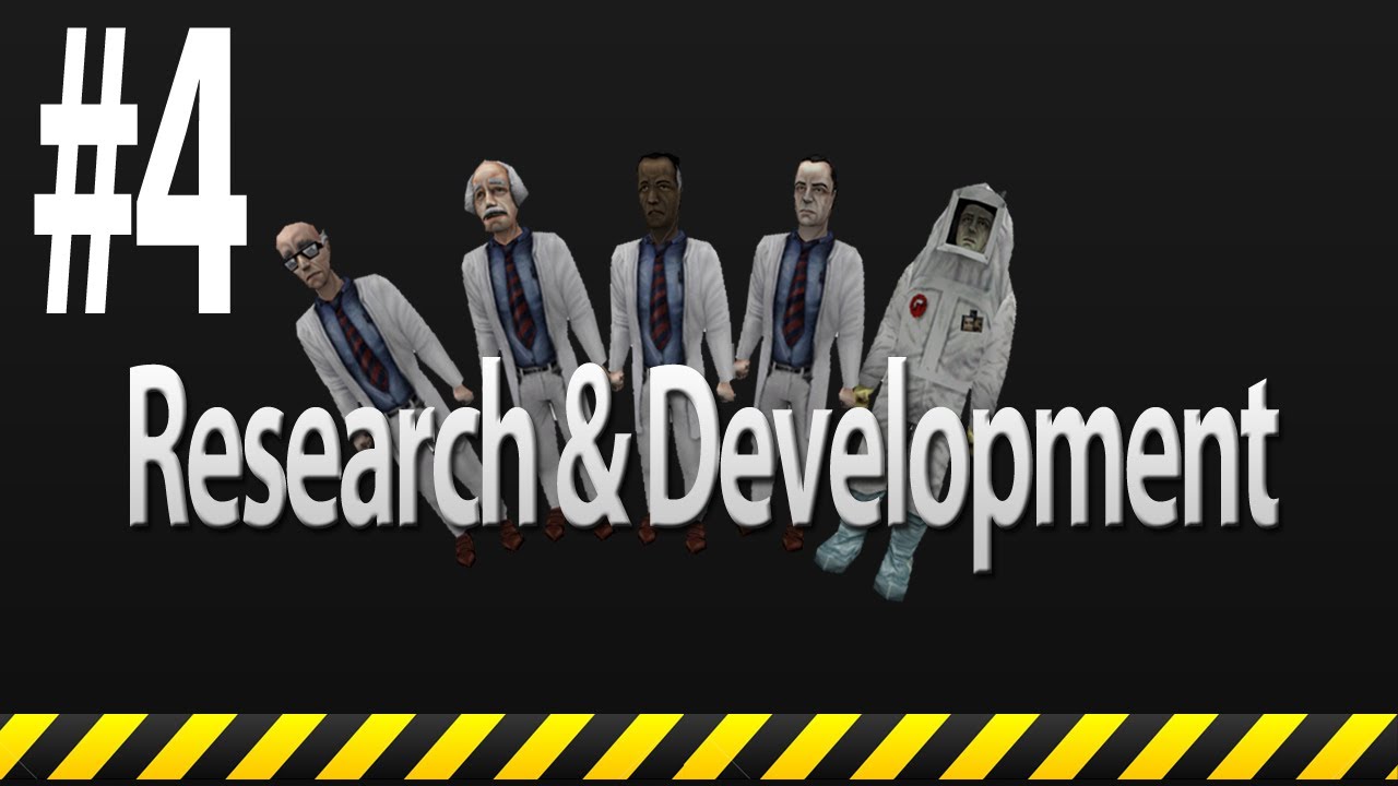 Half Life 2 Mods: Research And Development Part 4 - YouTube