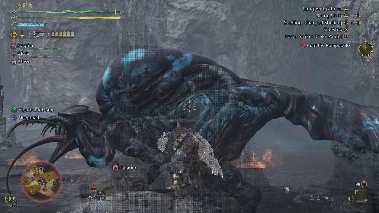 Monster Hunter Wilds_Hunting Rompopolo LR - YouTube