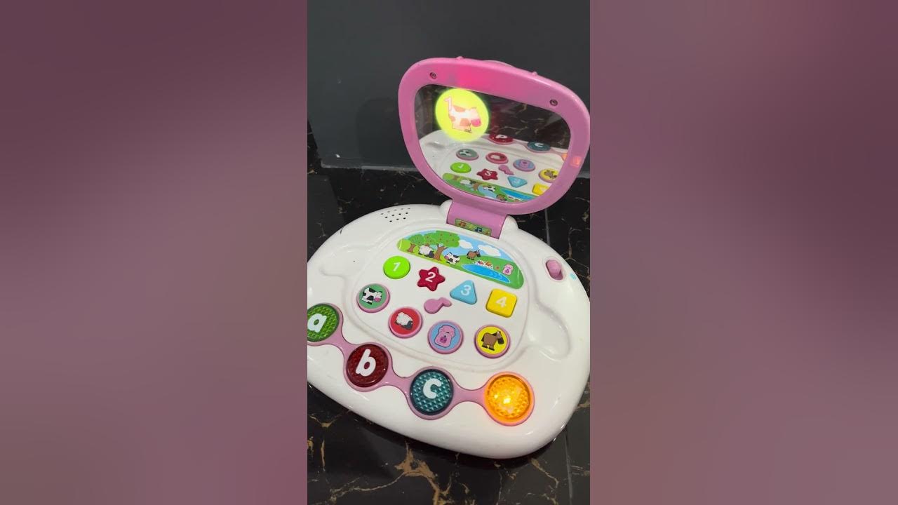 Carousel My First Laptop - YouTube