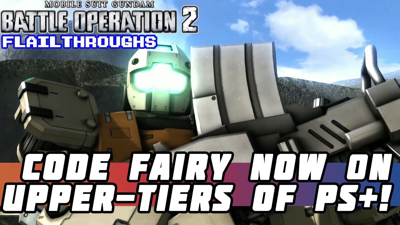 Gundam Battle Operation 2: A Chance To Use The Zanny Arises In The Code ...