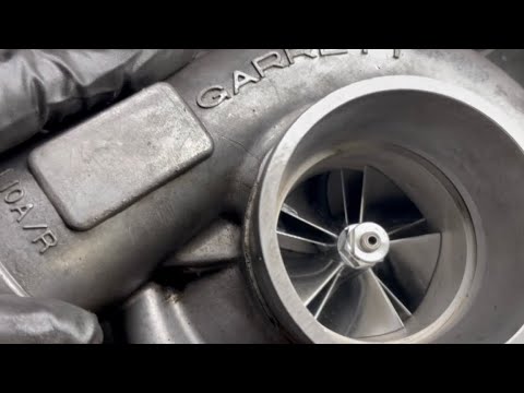 Rebuilding my 7.3 powerstroke Turbo and upgrade! - YouTube