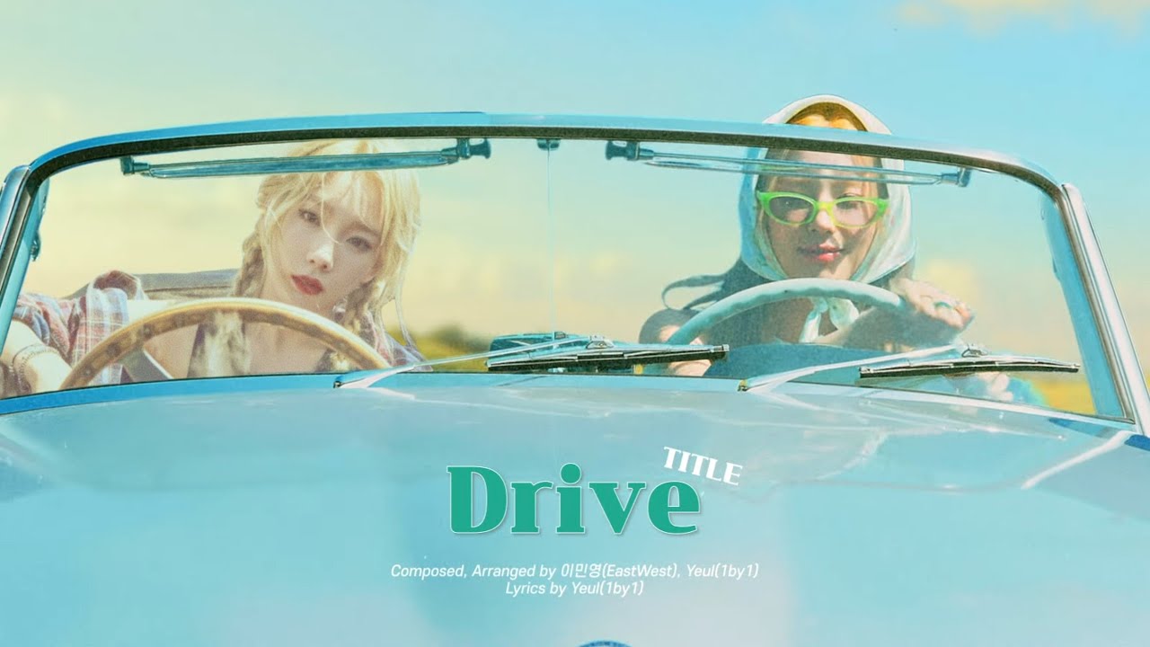 미연 (MIYEON) feat. 태연 (TAEYEON) - 'Drive' Music Video - YouTube