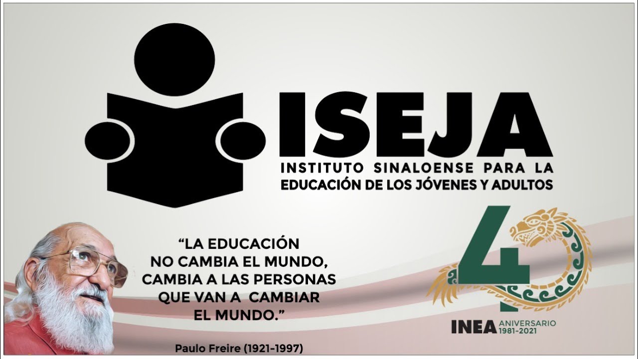 Cambio de nombre de ISEA a ISEJA | ISEJA - YouTube