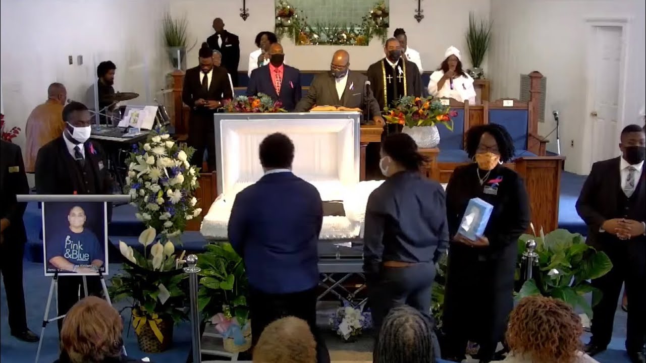 Homegoing Service Brother Ambrose Kirkland - YouTube