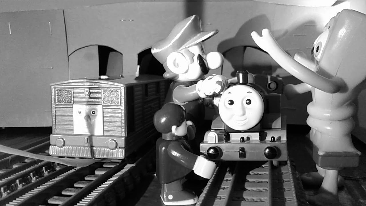 percy's ghostly trick gc - YouTube