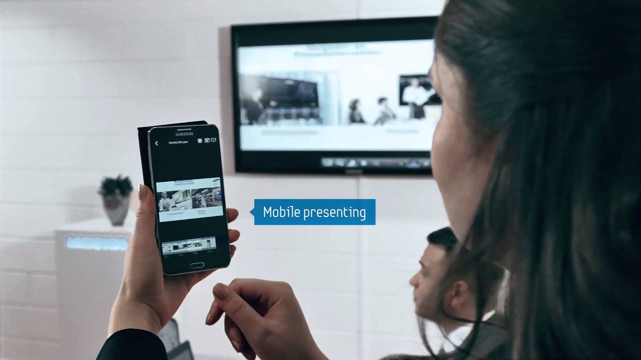 Presentation - Samsung Business Center Haaglanden - YouTube