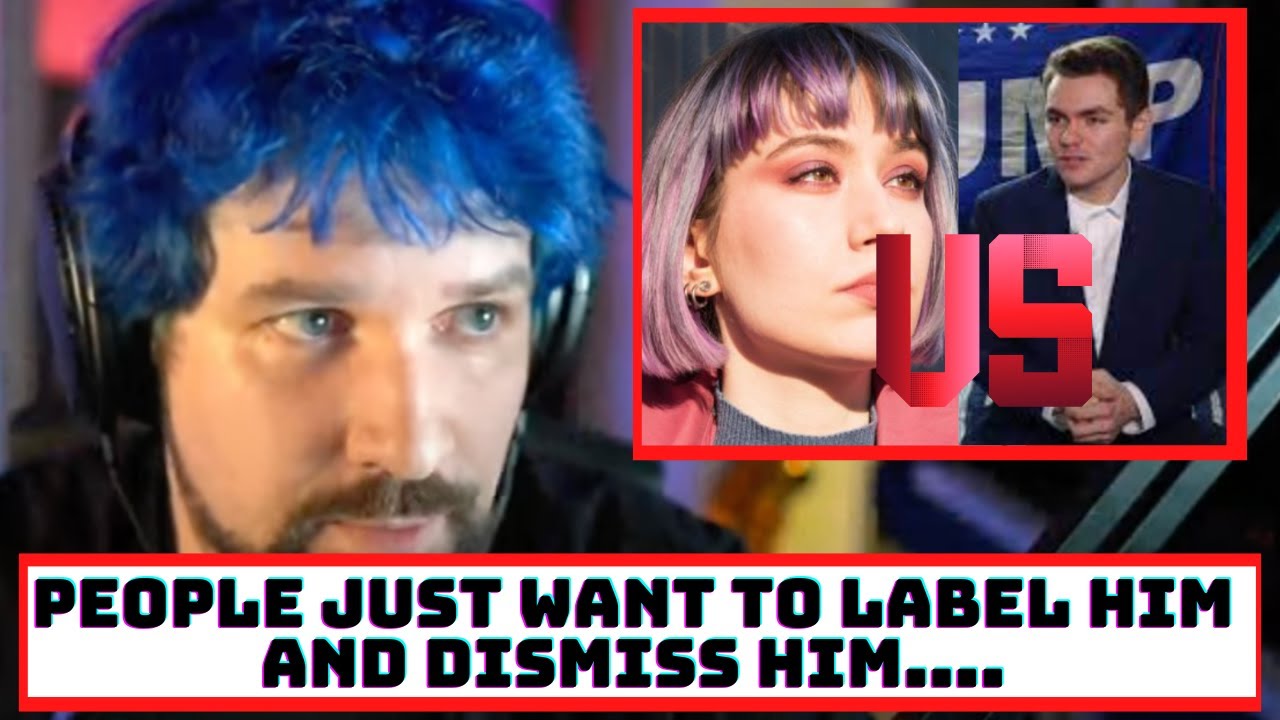 Destiny DEBATES Anastasiya - Nick's beliefs and what people should ...