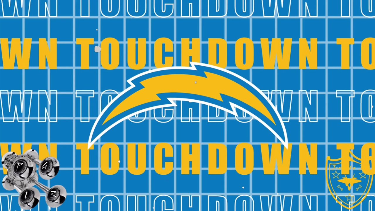 Los Angeles Chargers 2023 Touchdown Song - YouTube