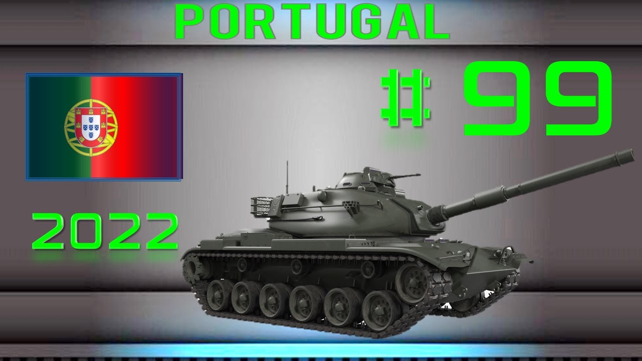 Portugal Tank & AFV APC 2022 Army, Military power | Portugal Tank & AFV ...