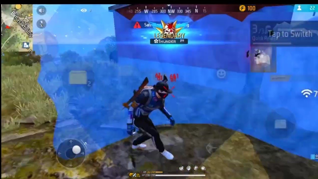 THE KING IS BACK 👑 DEAGLE GOD - YouTube