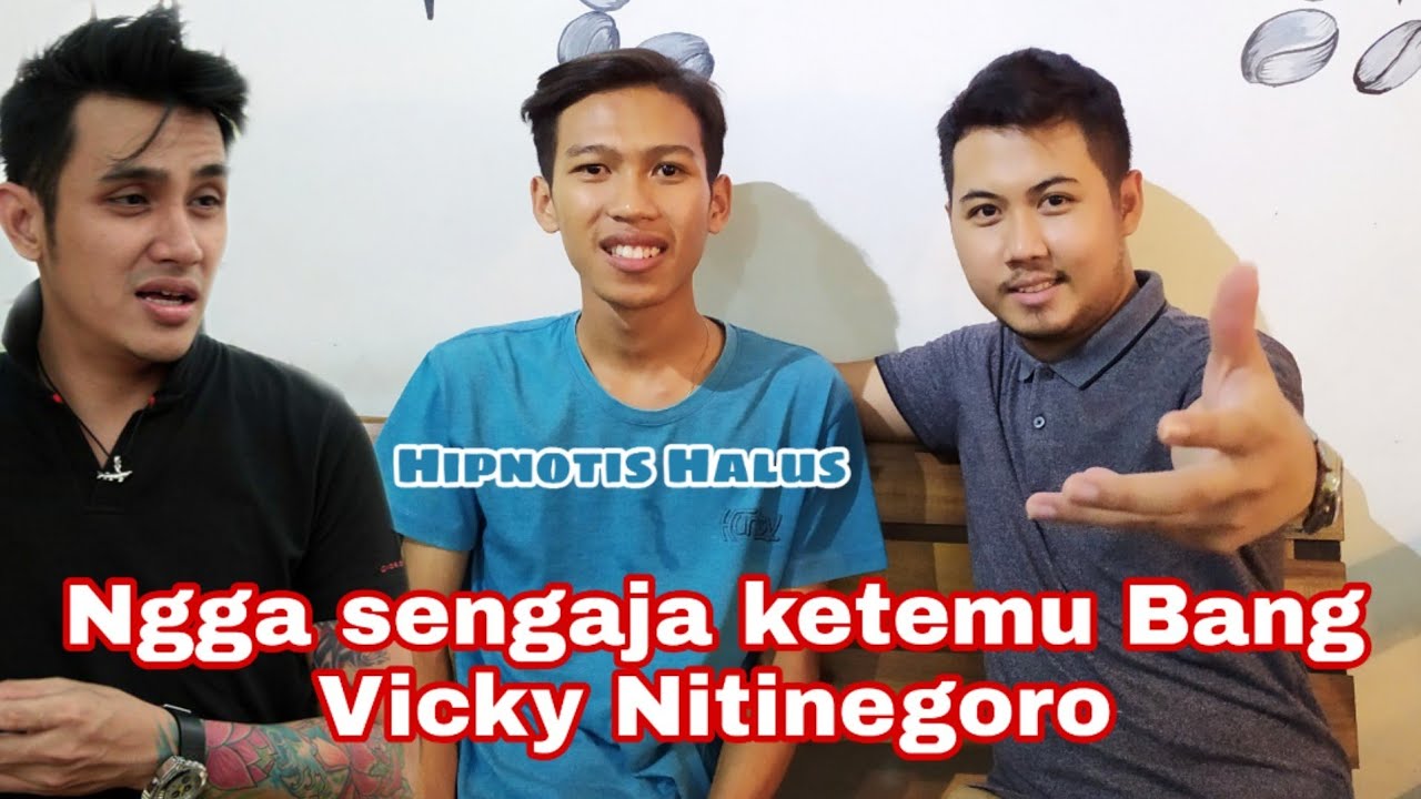 Hipnotis ketemu idola - Zedo Maskara - YouTube