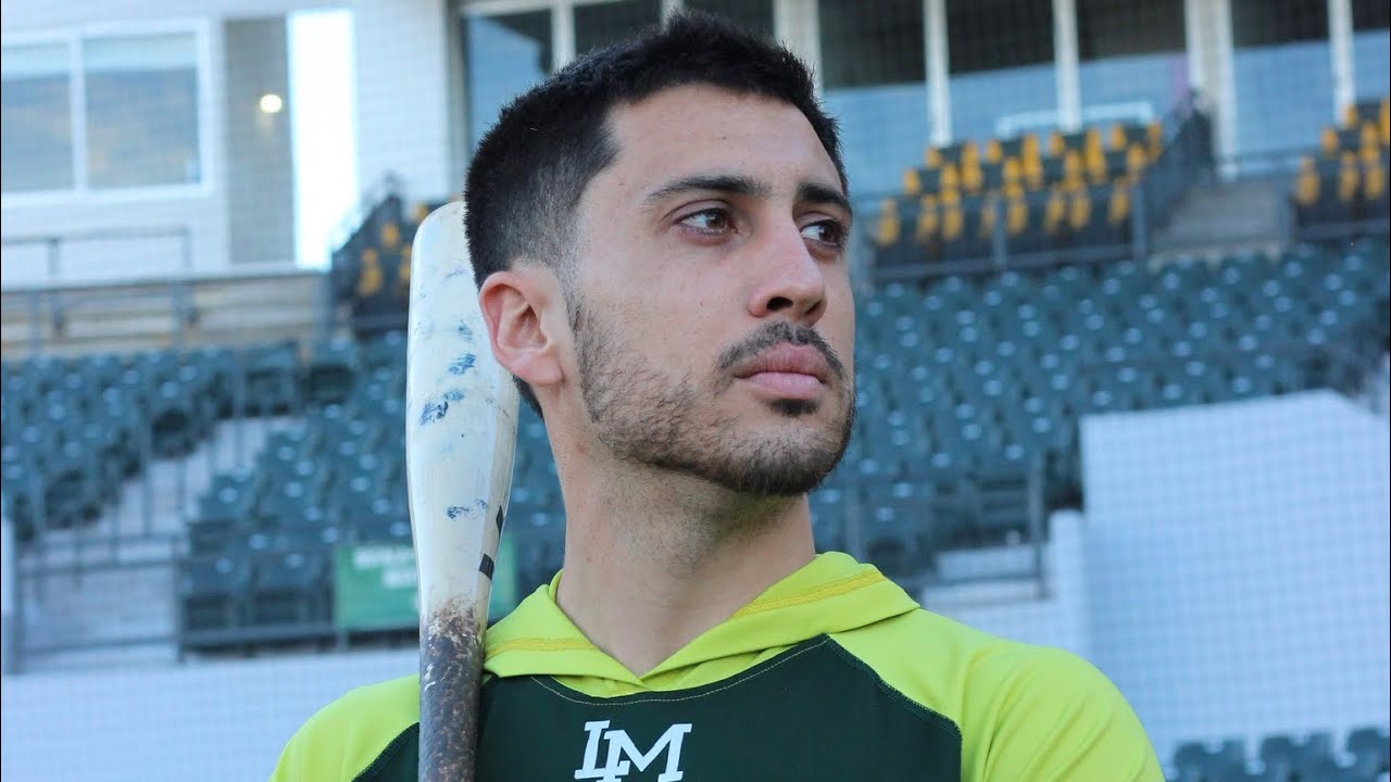 Isaac Rodríguez, el MEJOR bateador mexicano en la actualidad - YouTube