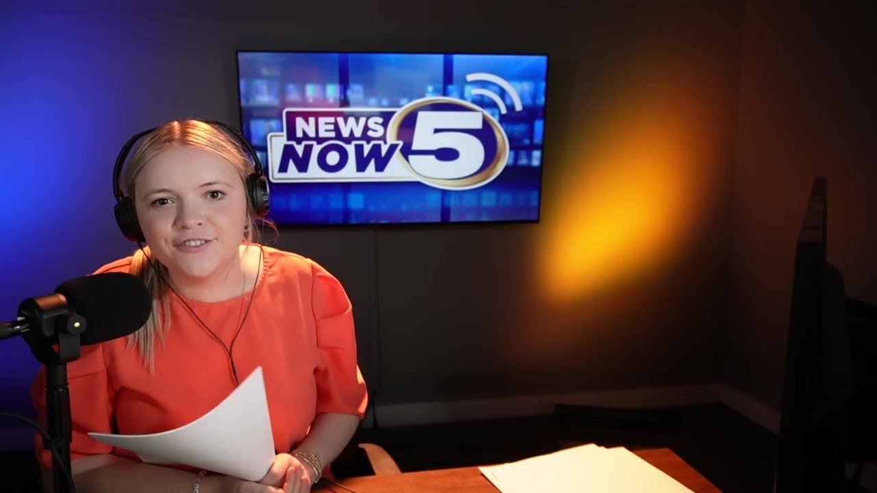 News 5 Now at 5:30 — Tuesday, March 11, 2025 - YouTube