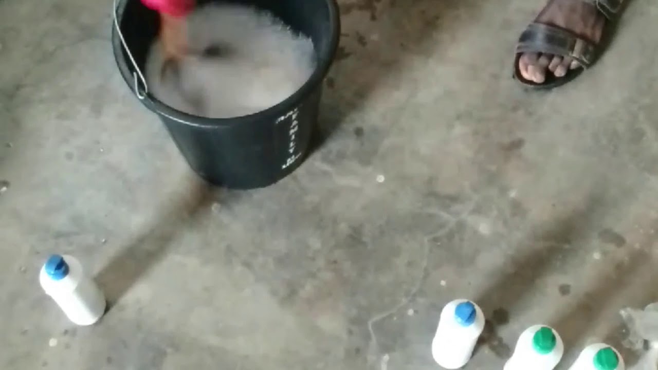 IZal production by CHEM-INTELLECT UI - YouTube