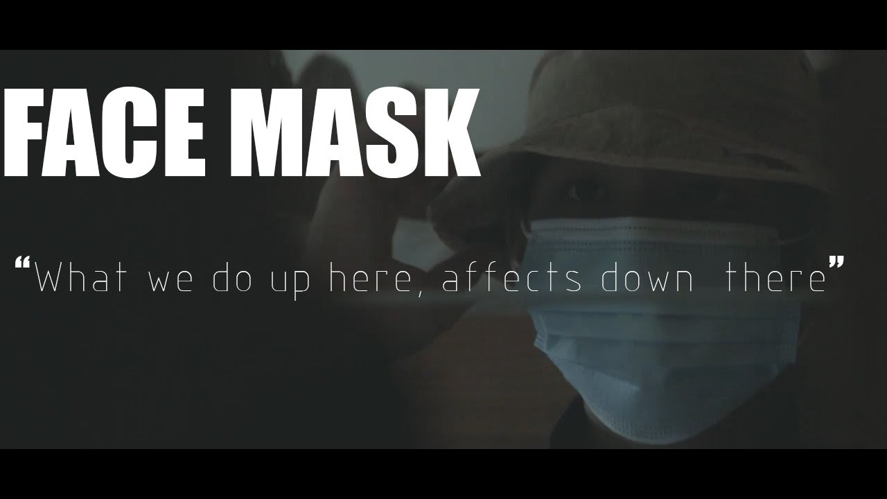FACE MASK (short film) - YouTube
