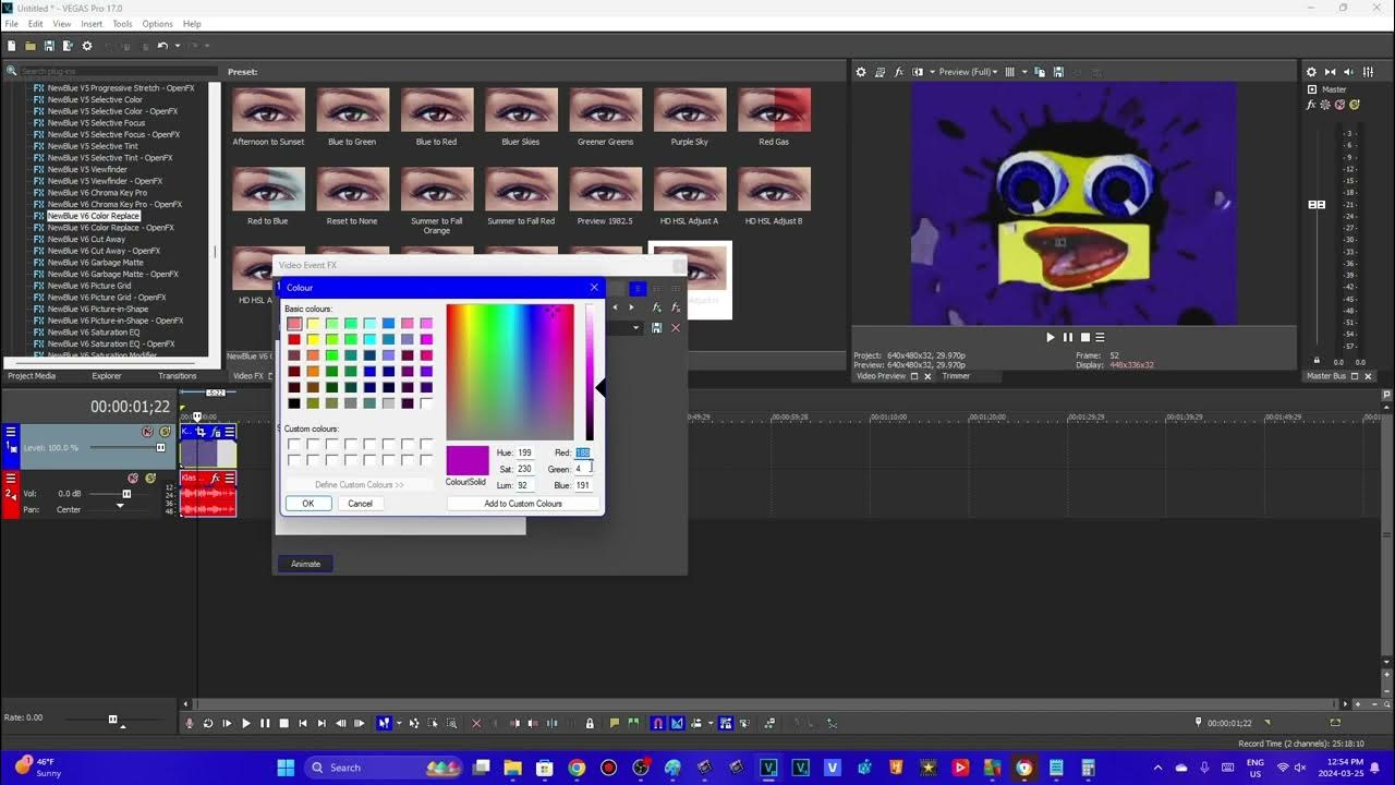 How to Make HD HSL Adjust Using DirectX (My Version) - YouTube