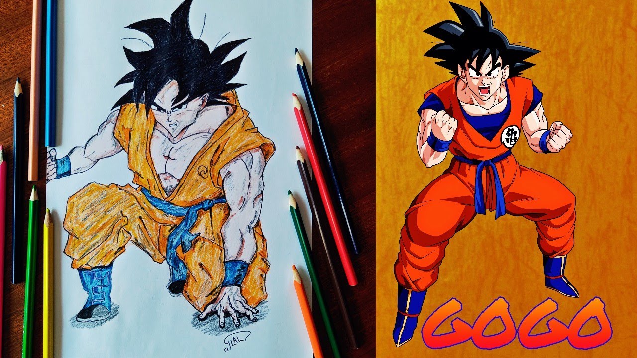 غوغو رسم وتلوين سريع Gogo Quick Drawing and Coloring - YouTube