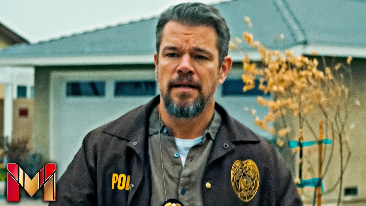 THE RIP Trailer (2026) Matt Damon, Ben Affleck Movie HD - YouTube