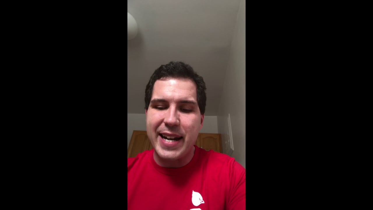 AOSJ Staying Sane Take 3 - YouTube