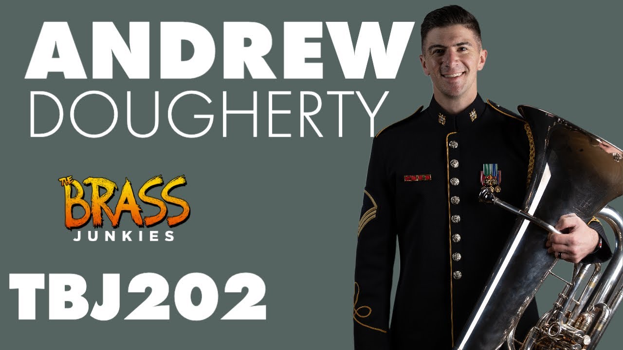 Andrew Dougherty joins Andrew for a special Winning the Audition ...