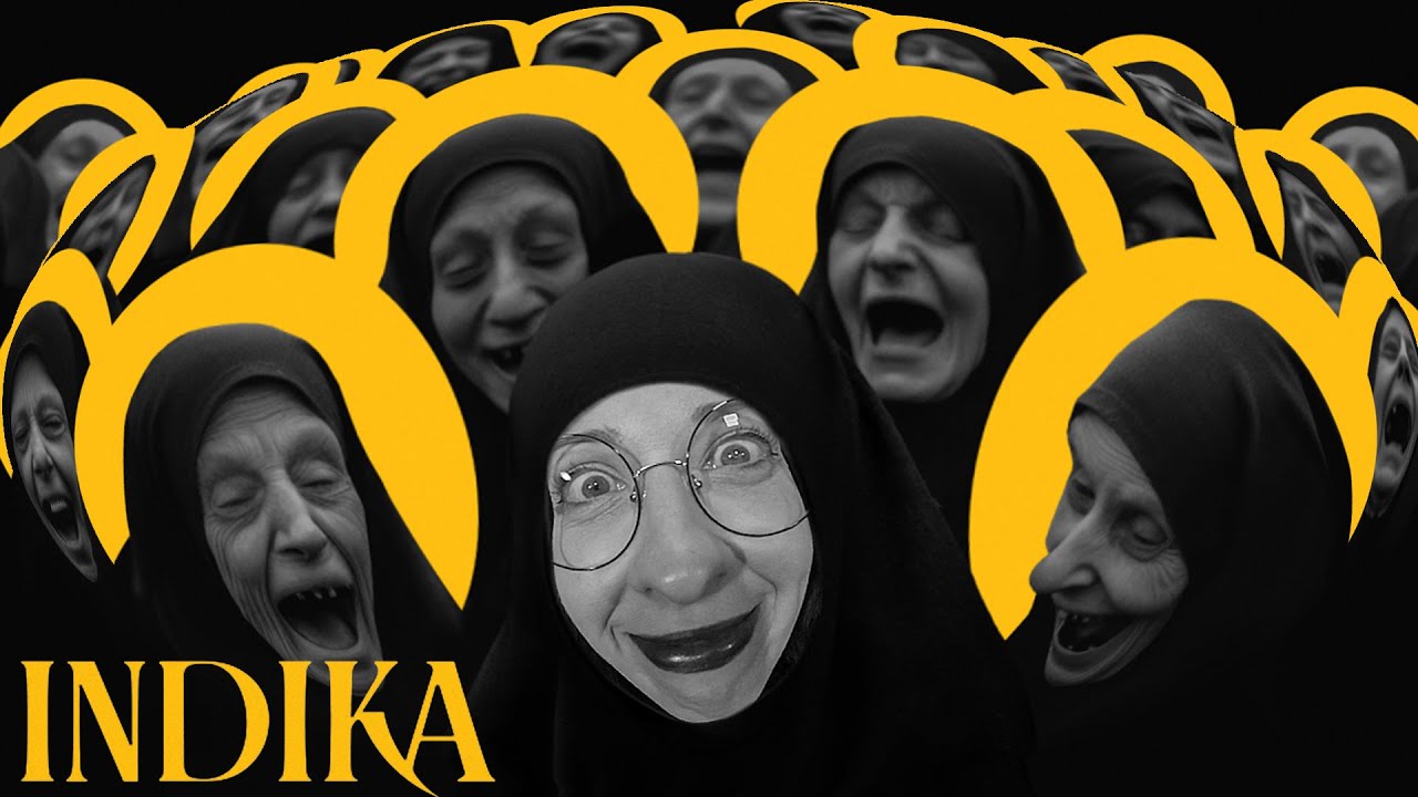 INDIKA Walkthrough Part 1 - Thug Sistah Life - YouTube