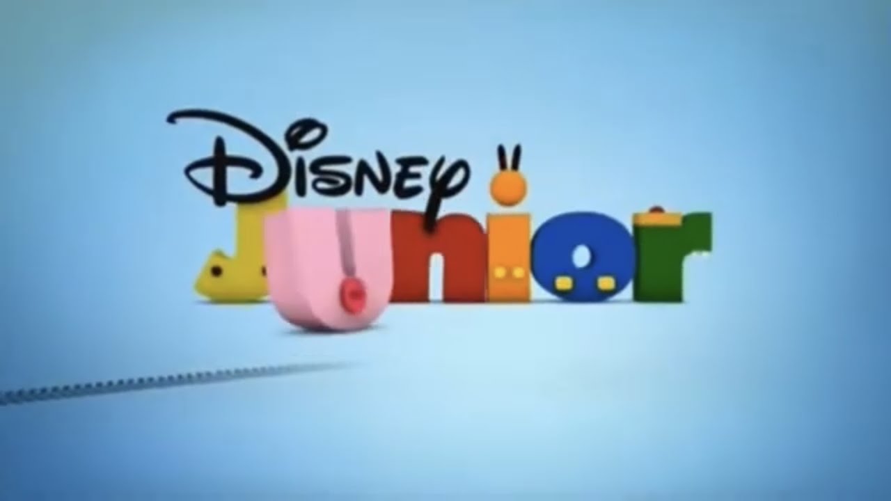 Disney Junior Teaser - YouTube
