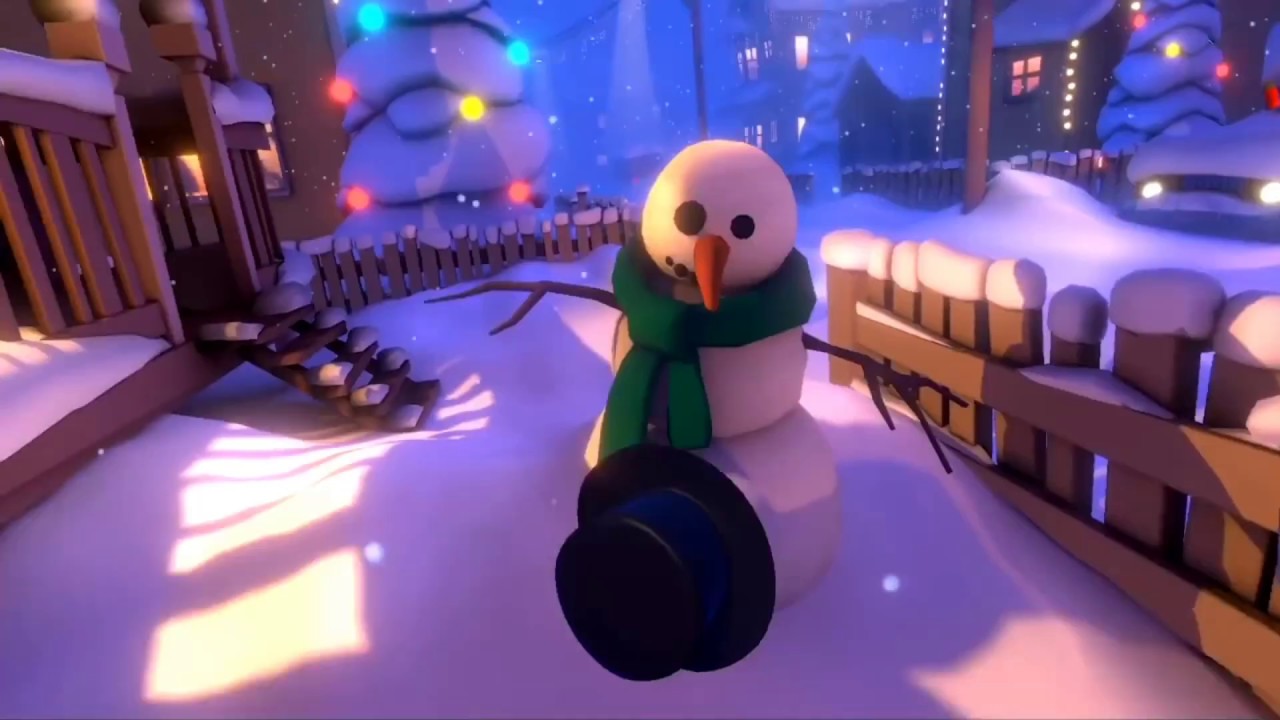 Top 7 winter (Christmas) games for android - YouTube