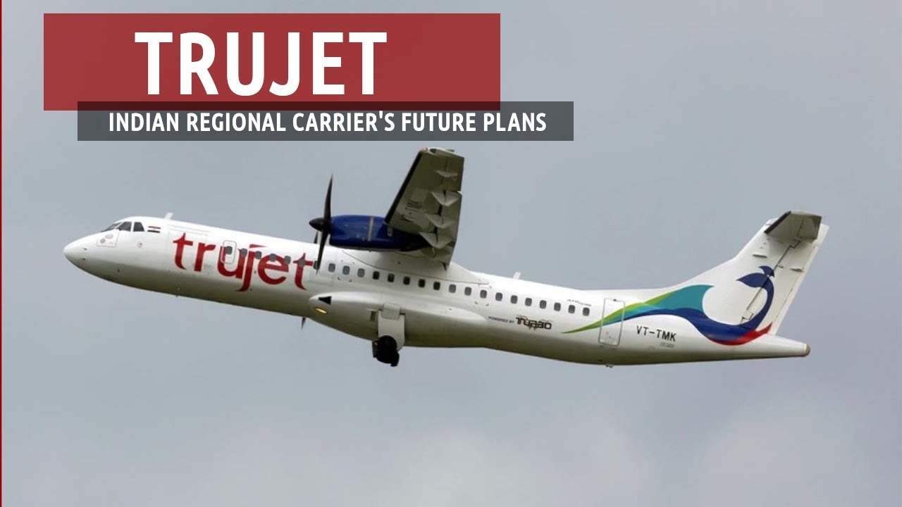 Trujet Expansion Plans - YouTube