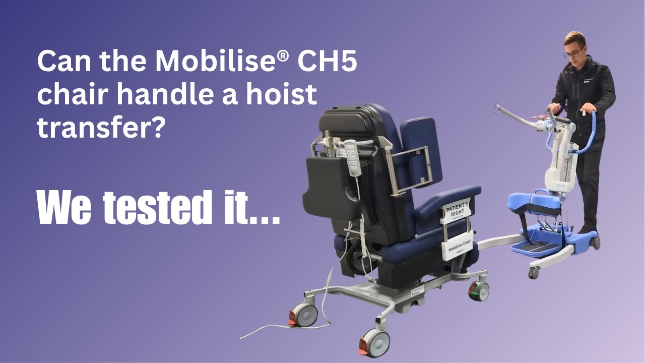 How many hoists does the CH5 actually work with? | Live Test - YouTube