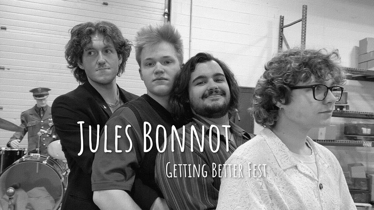 Jules Bonnot: Getting Better Fest (An Oxford, Michigan story) - YouTube