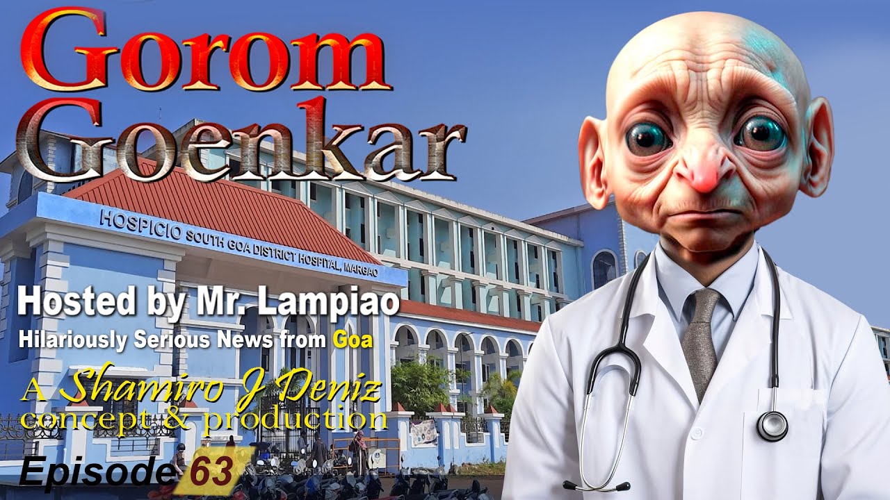 Gorom Goenkar Episode 63 - YouTube