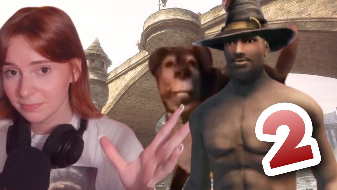 Slowpuke streams: Fable 2 (part 2) - YouTube