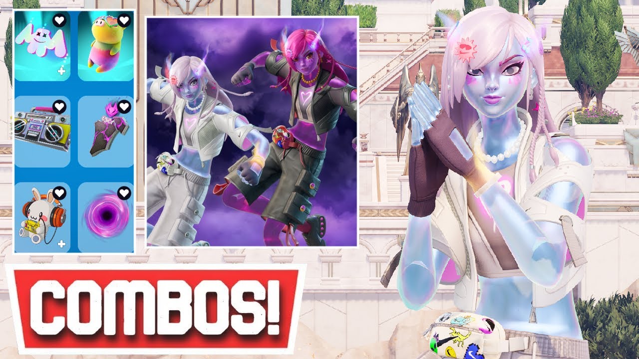 *NEW* BEST ECLIPSE SKIN COMBOS [NIKE AIR MAX X FORTNITE]! | Fortnite ...