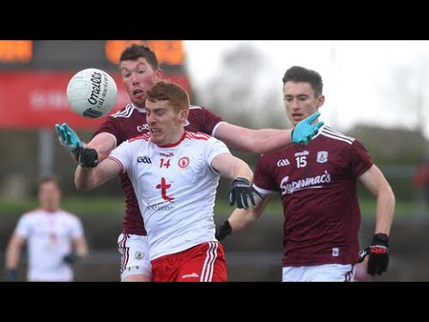 GALWAY V TYRONE PREVIEW! | Division 1, R3! | Play On GAA- Seamus Brady ...
