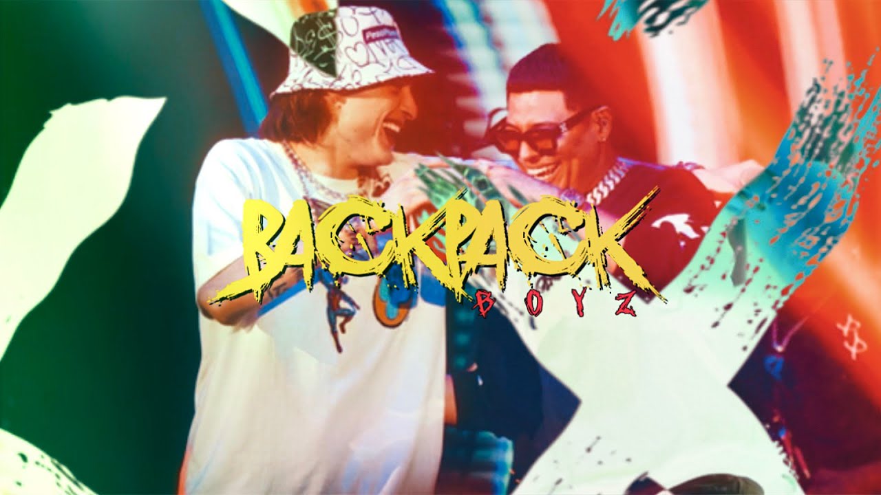 Peso Pluma - BackPack Boyz (Corridos 2023) - YouTube