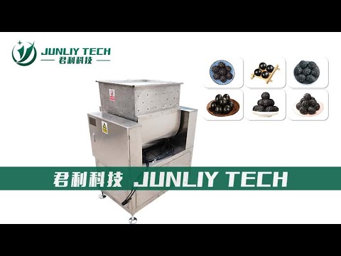 Sesame Candy Bar Mixing Machine|Sesame Ball Mixing Equipment|Sesame ...