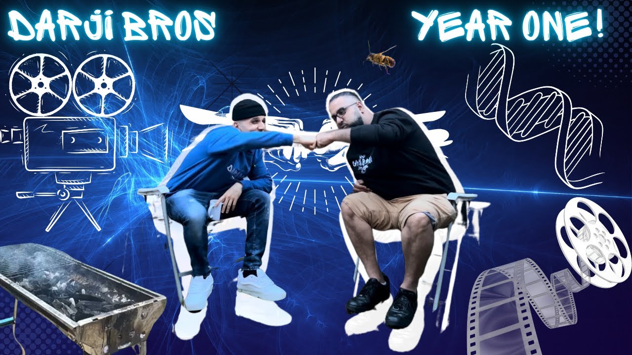 DARJI BROS - Year One - YouTube
