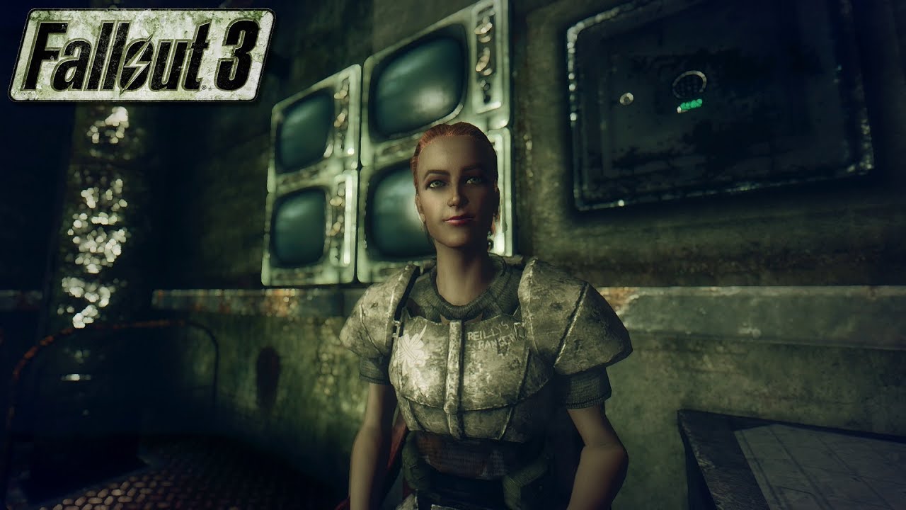 Fallout 3 - S2E35 - Reilly's Rangers - YouTube