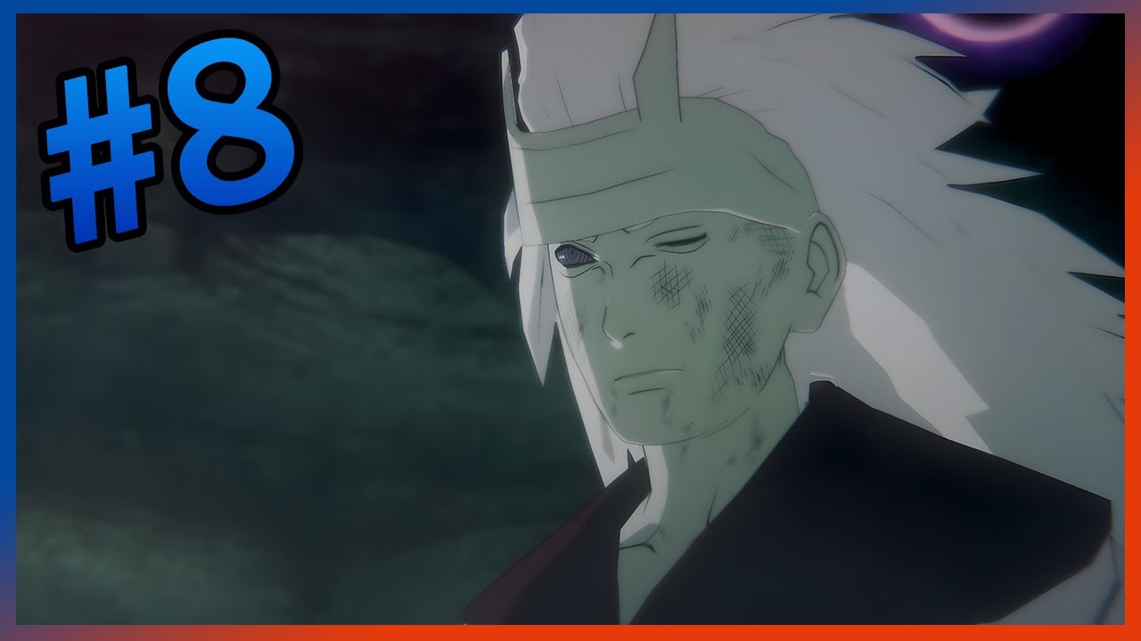 NARUTO: Ultimate Ninja STORM 4 #8 - "MADARA DEVINE INVINCIBIL?" - YouTube