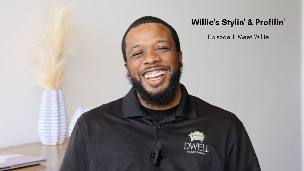 Episode 1: Get to know Willie - YouTube