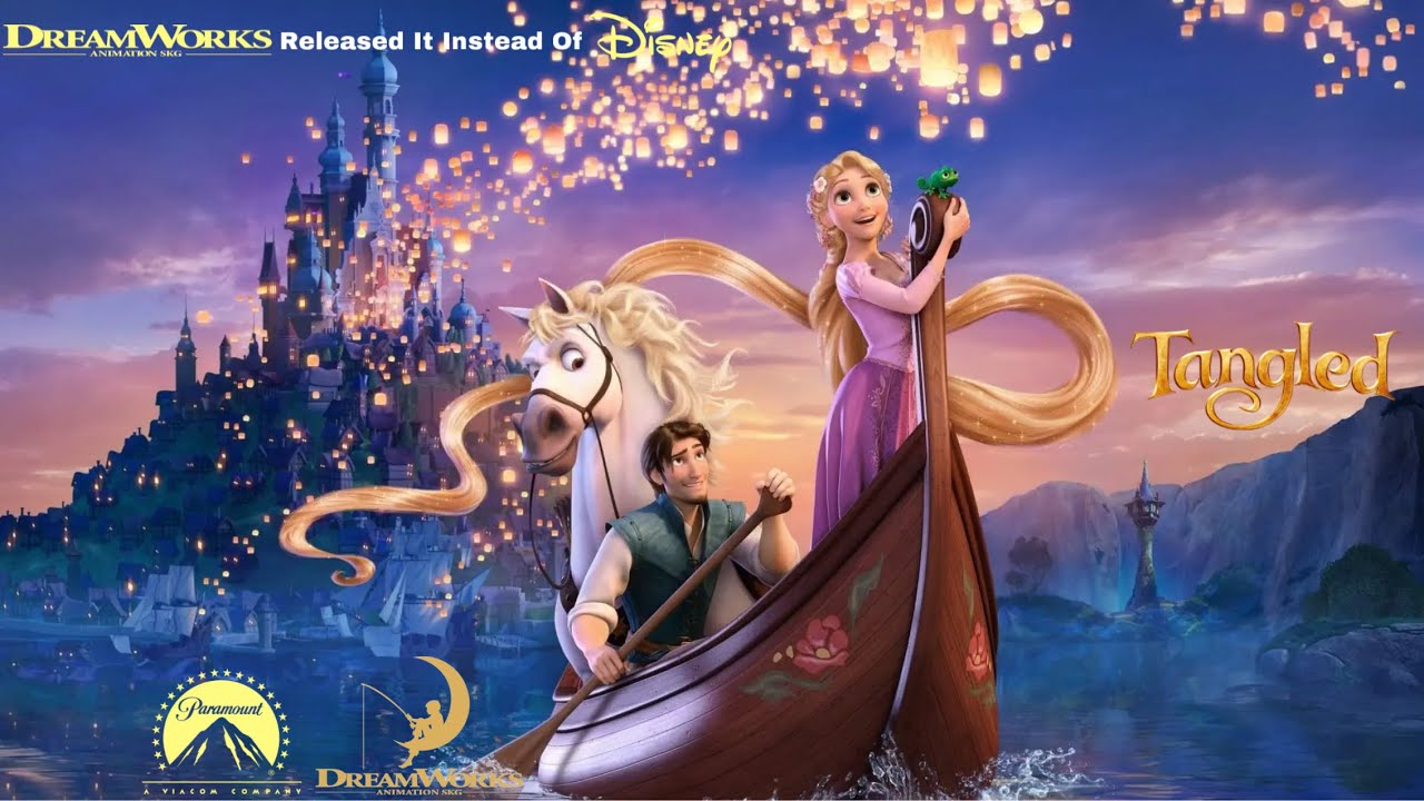 Paramount Pictures Distribution/DreamWorks Animation SKG (2010 ...